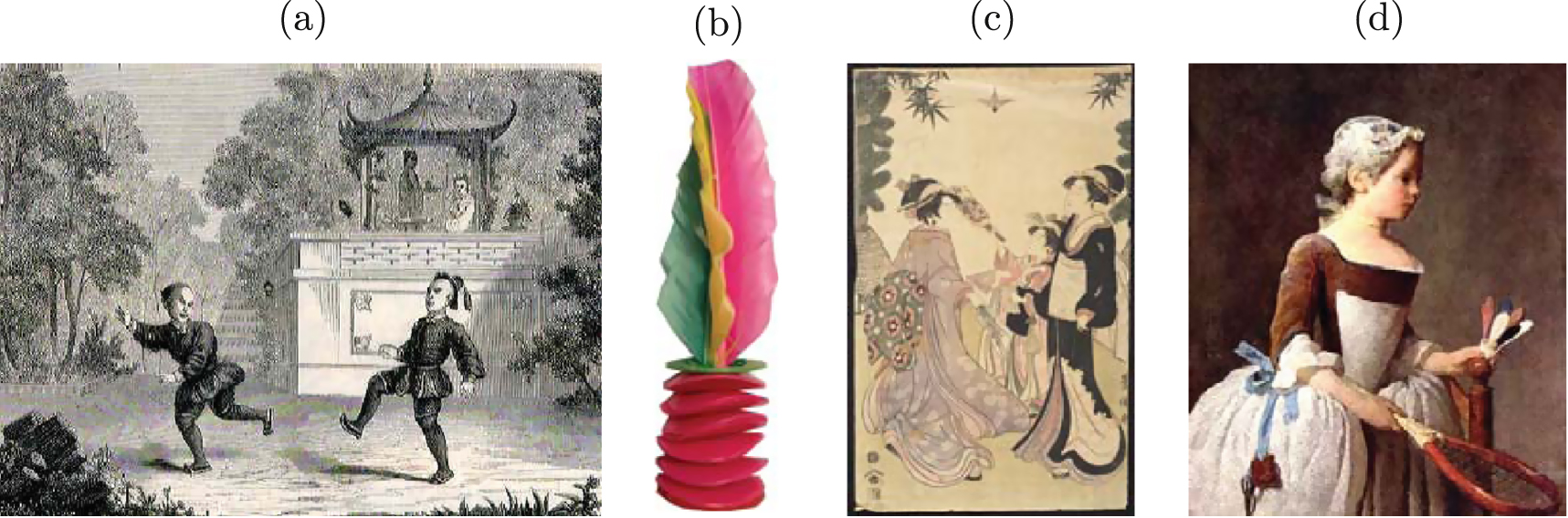 The physics of badminton - IOPscience