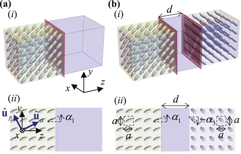 Single-interface Casimir torque - IOPscience