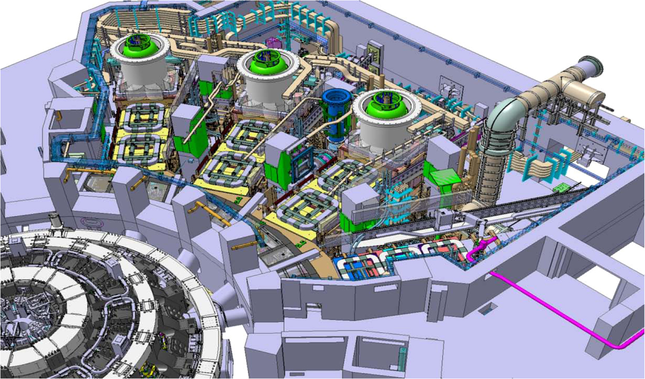 Overview of the design of the ITER heating neutral beam injectors ...