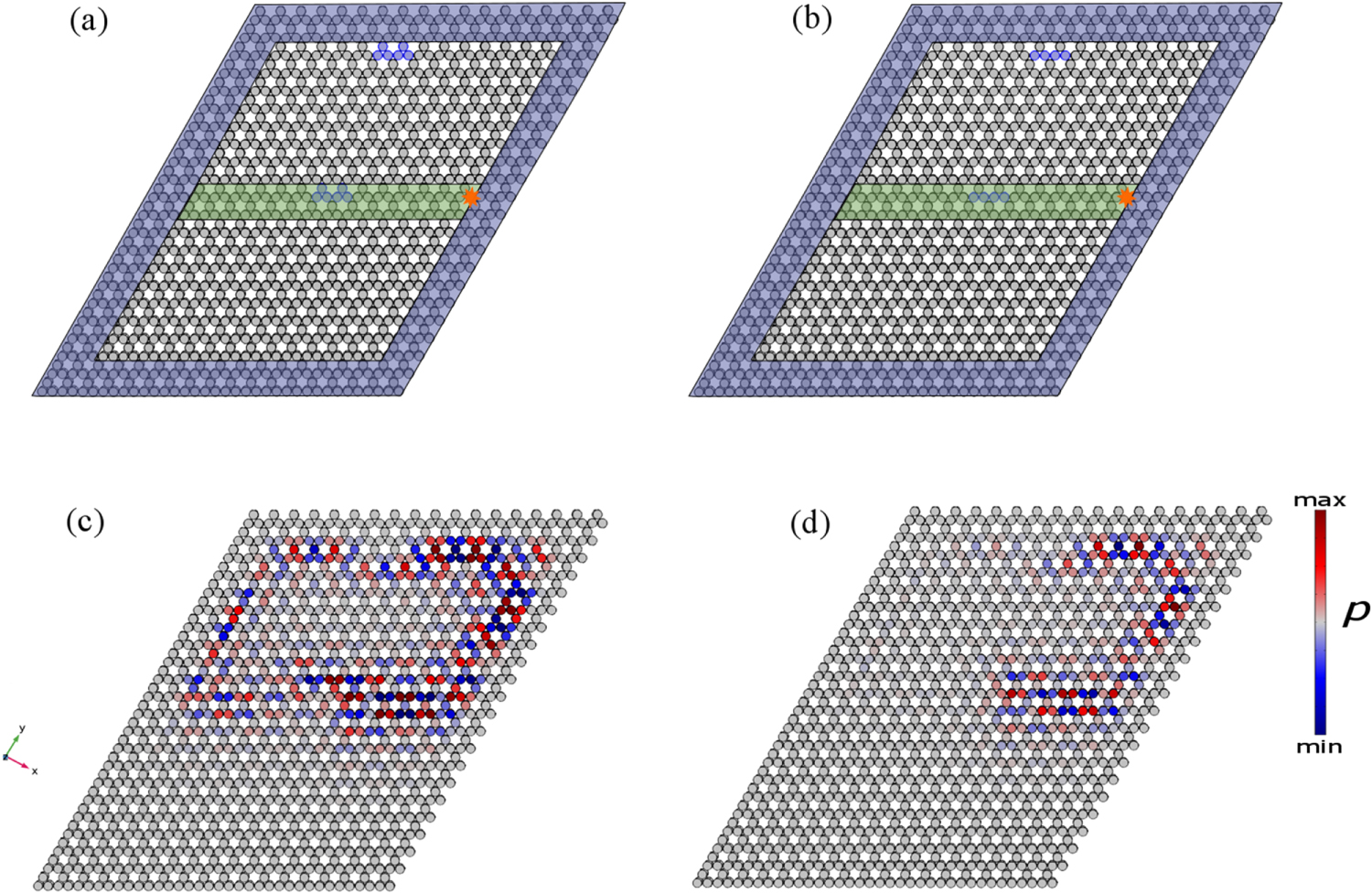 Topological edge states in acoustic Kagome lattices - IOPscience