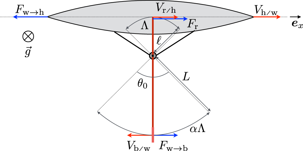 Physics of rowing oars - IOPscience