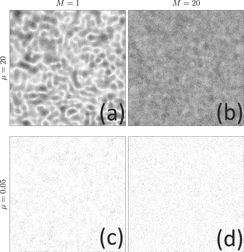 Photon statistics and signal to noise ratio for incoherent diffraction ...