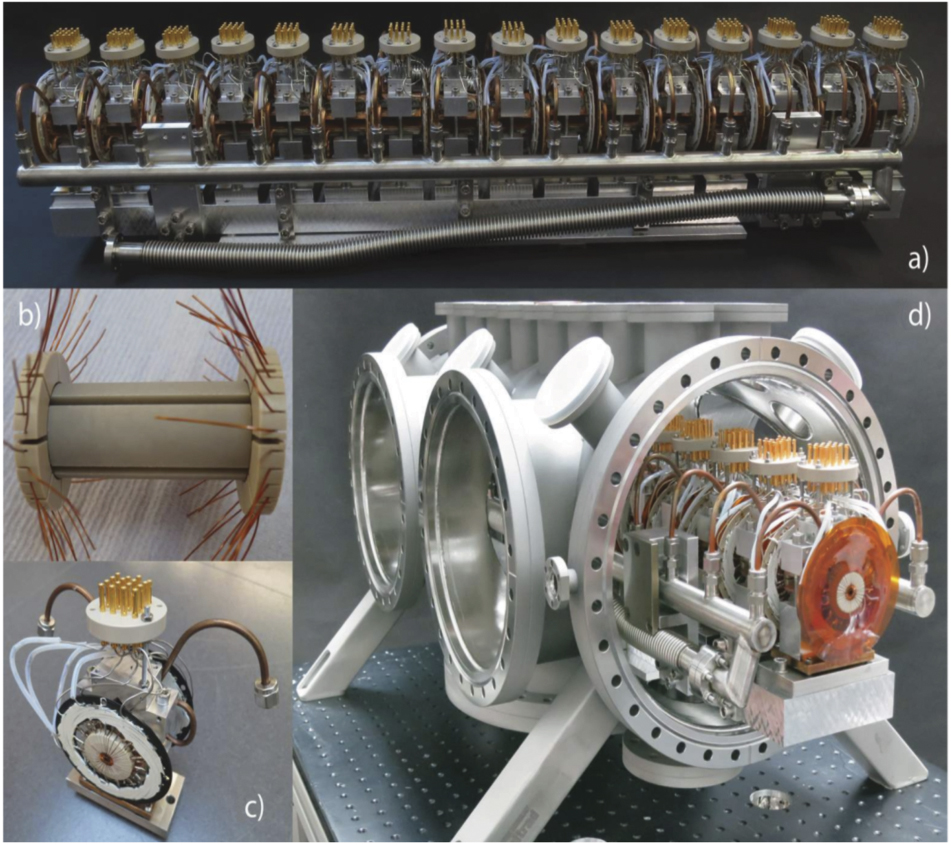 A new design for a traveling-wave Zeeman decelerator: II. Experiment ...