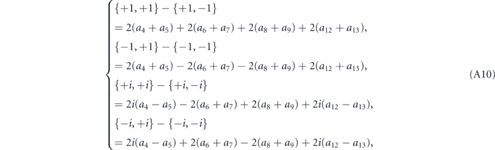 Constructing a virtual two-qubit gate by sampling single-qubit ...