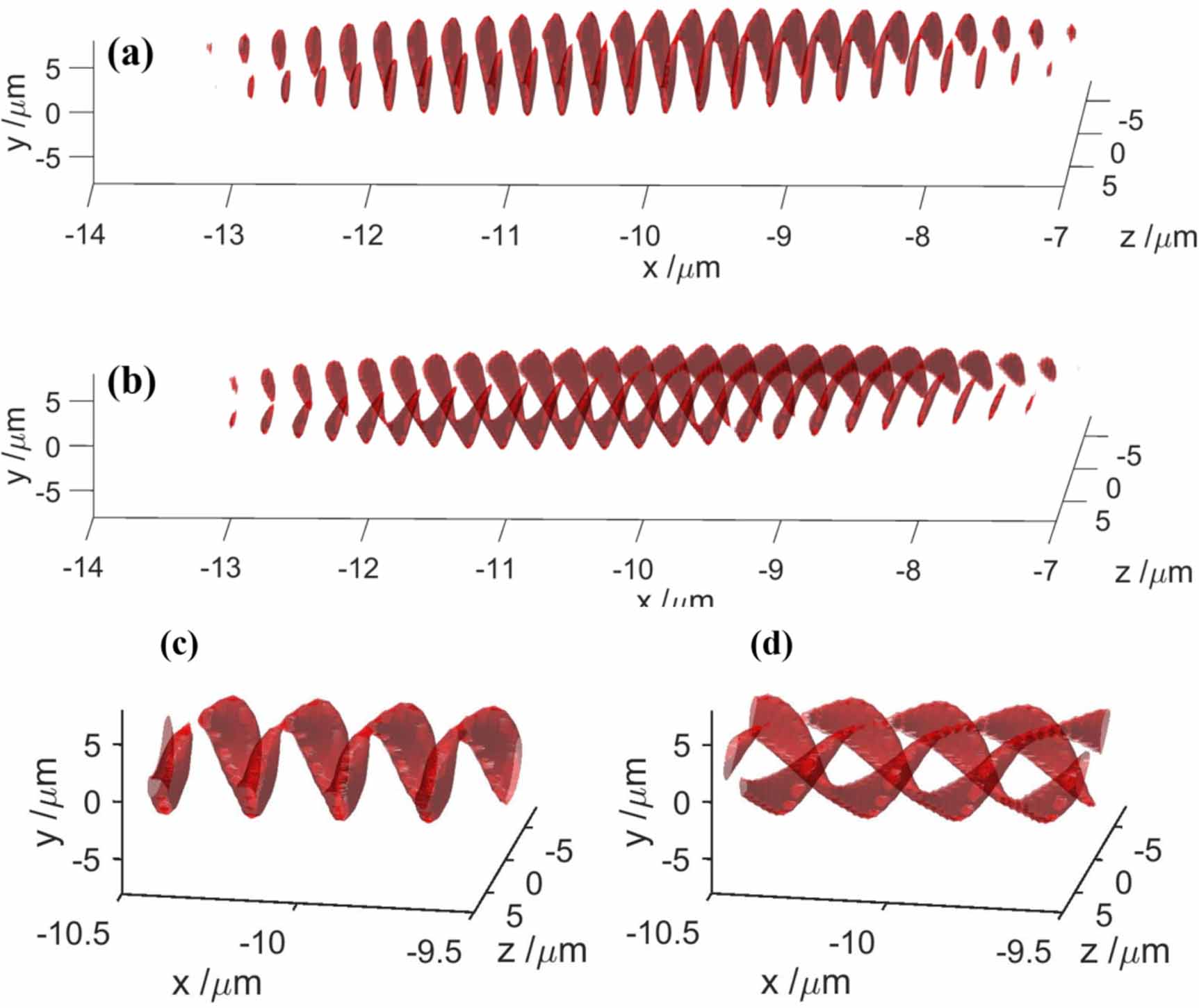 Generation of isolated intense vortex laser with transverse angular ...