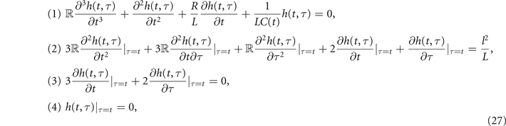Dipole polarizability of time-varying particles - IOPscience