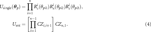 Mitigating barren plateaus with transfer-learning-inspired parameter ...