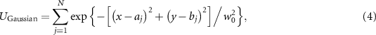 Design and generation of structured array beams with shape-invariant properties - IOPscience