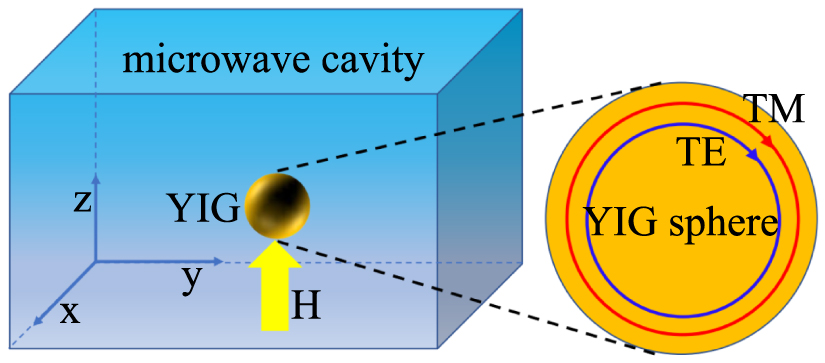 Nonreciprocal single-photon state conversion between microwave and ...