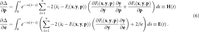 Reconstructing dynamics of complex systems from noisy time series with hidden variables - IOPscience