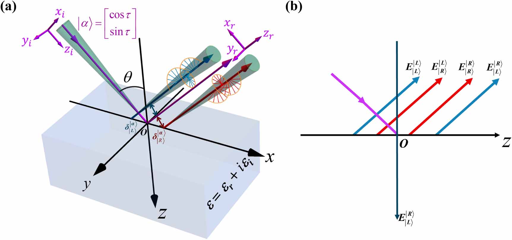 Revisiting physical mechanism of longitudinal photonic spin splitting ...