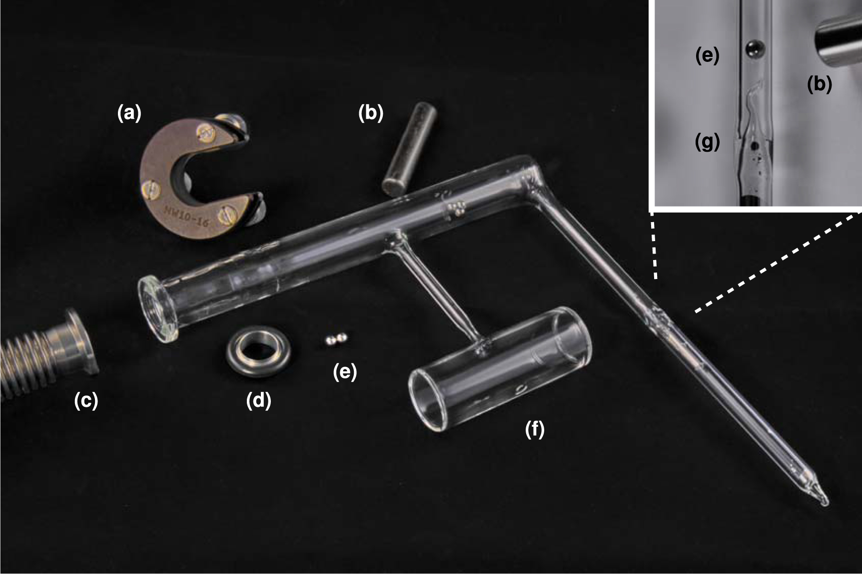 Tutorial on laser locking techniques and the manufacturing of vapor ...