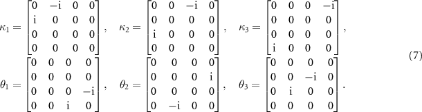 The electronic and electromagnetic Dirac equations - IOPscience