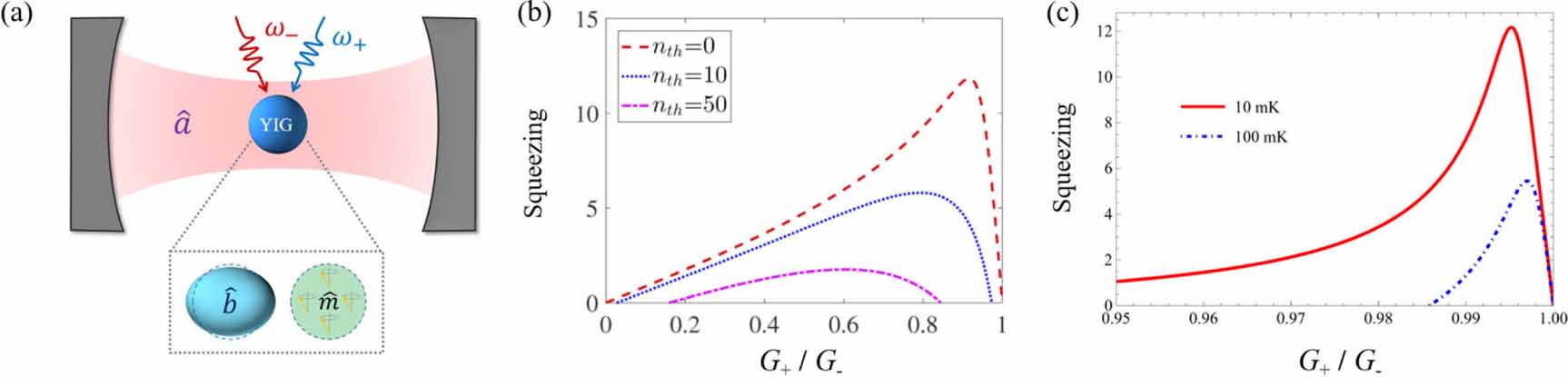 Cavity magnomechanics: from classical to quantum - IOPscience