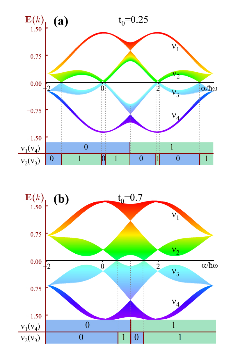 Controllable Floquet topological phases in the magnetic ladder system - IOPscience