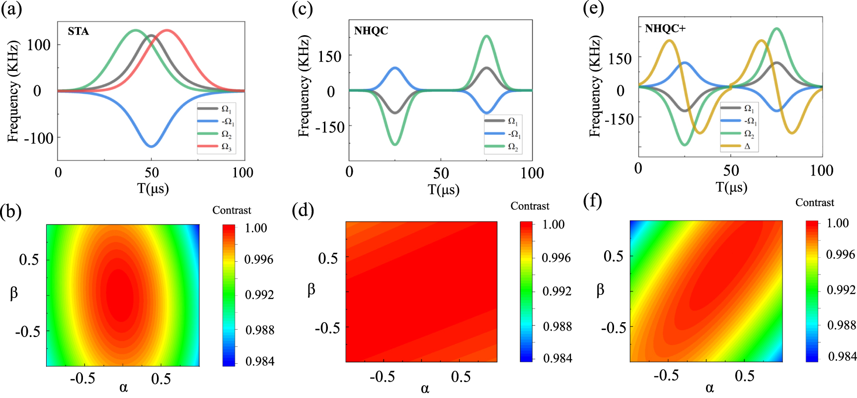 Chiral discrimination through holonomic quantum coherent control with a ...