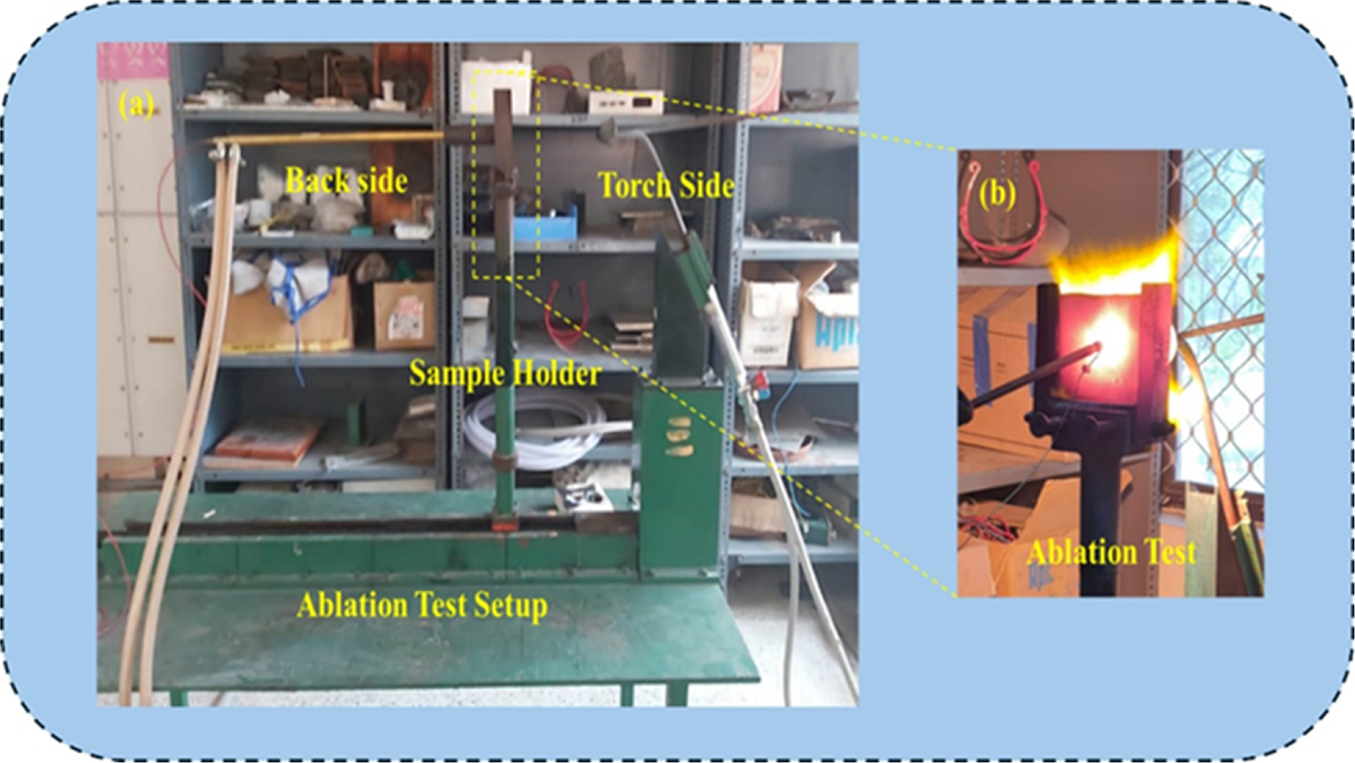 Influence of air plasma-sprayed YSZ coating on the thermal and ablation ...
