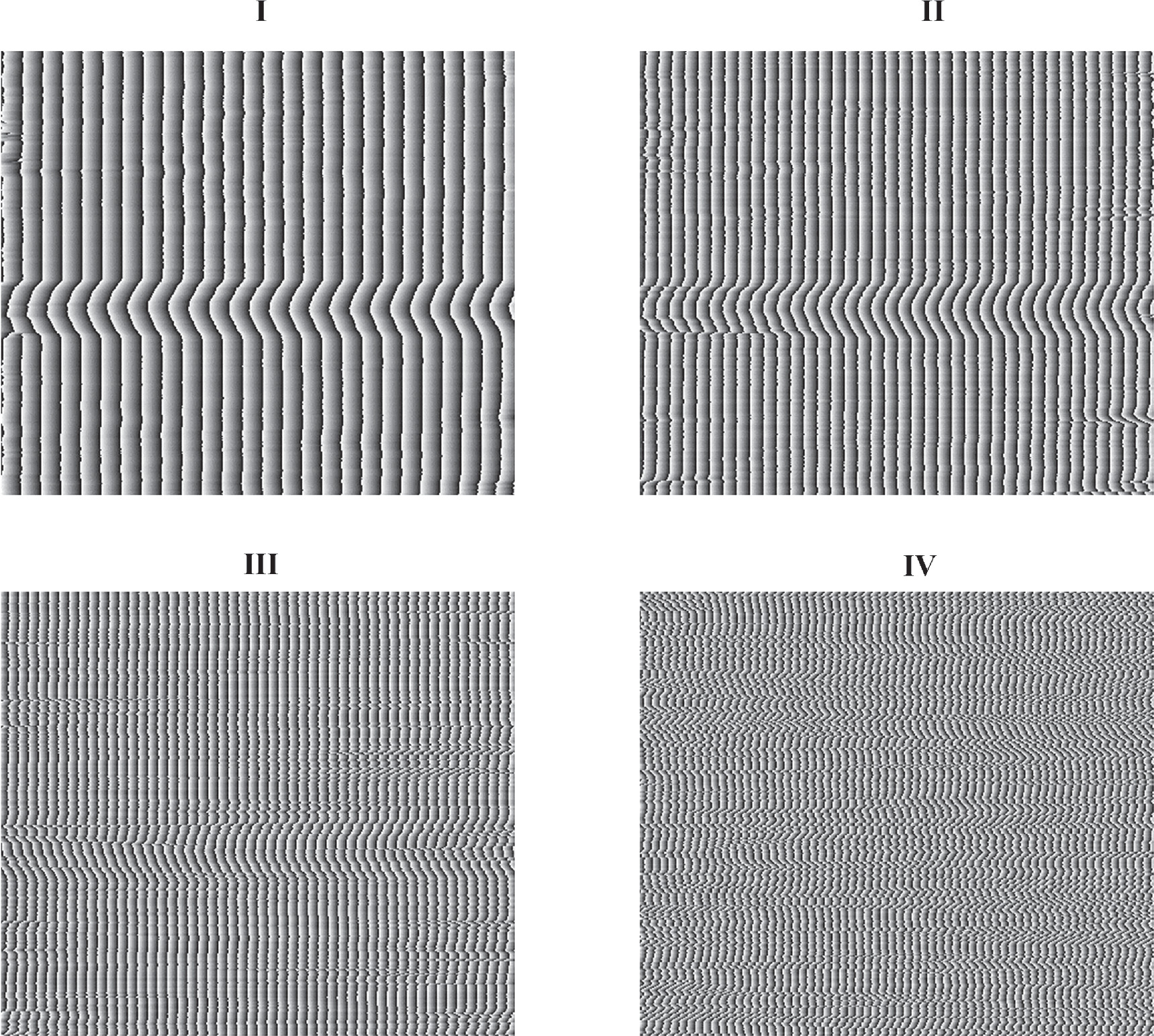 Optical and structural characterization in undrawn, necked, and crazed ...