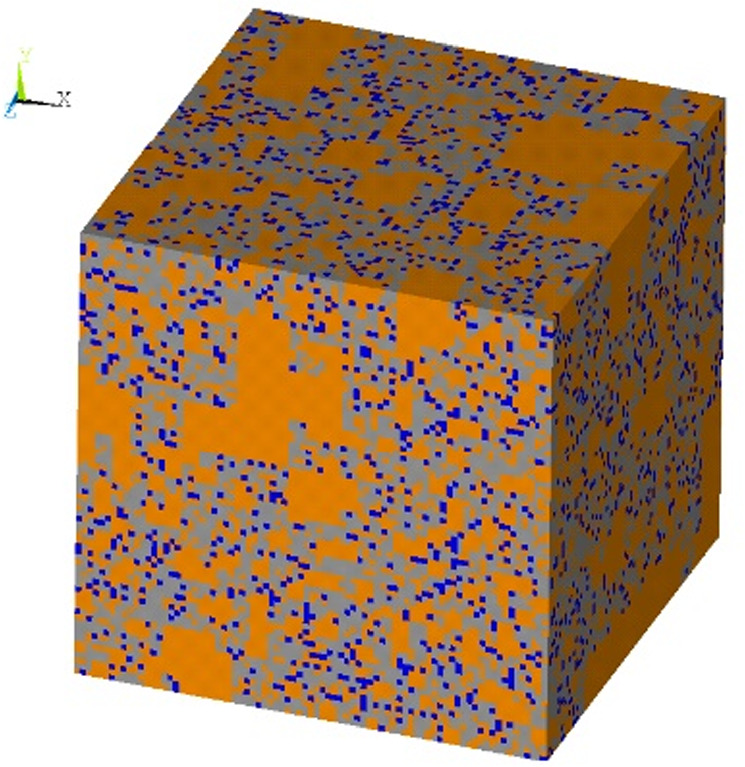 Microscopic mechanism analysis of soil resistivity variation with pore ...