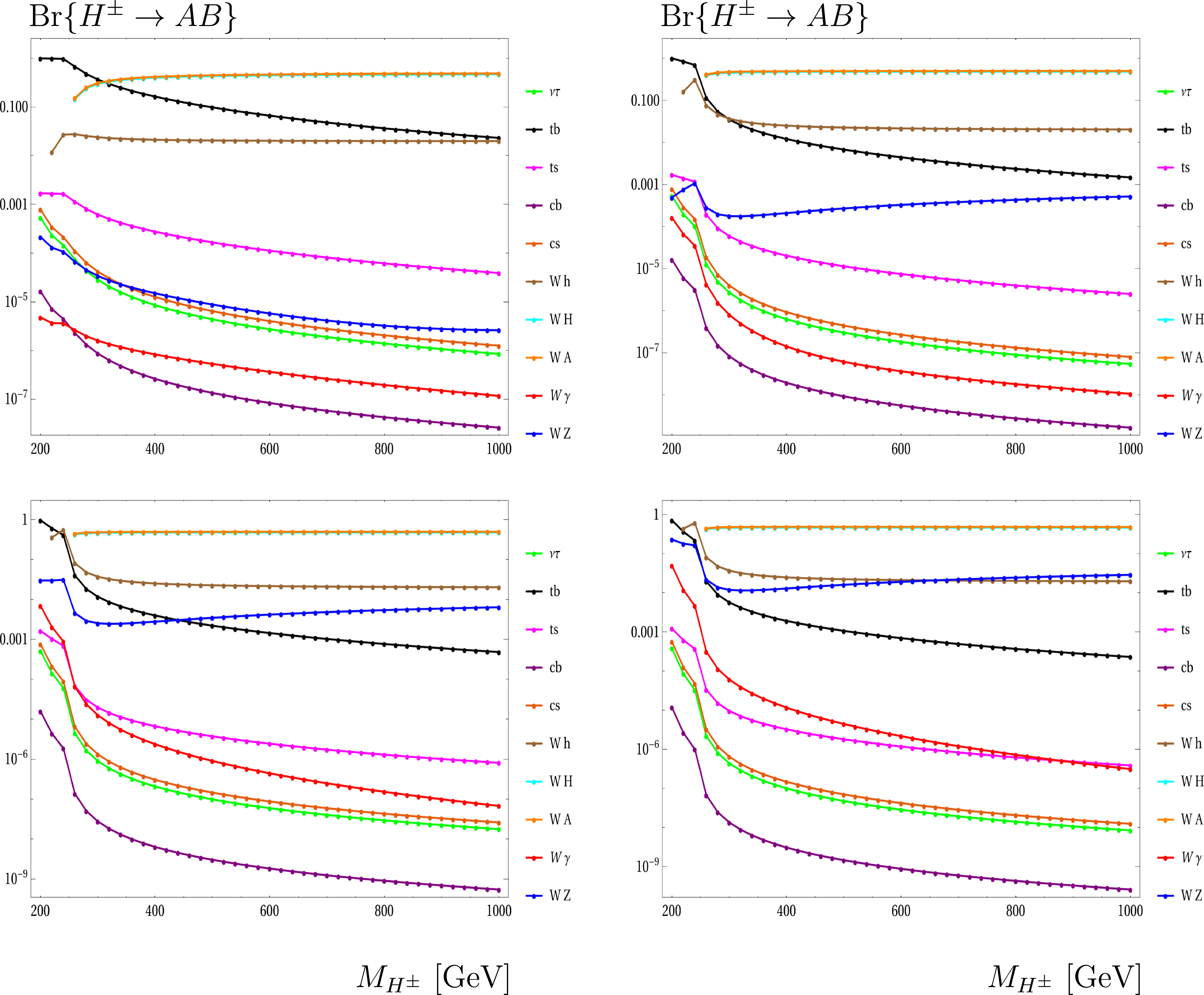 Probing one-loop-induced decay channel H± → W±γ in the two-higgs ...