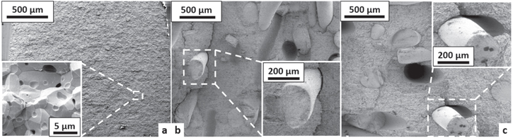 Development and characterization of powder metallurgically produced ...