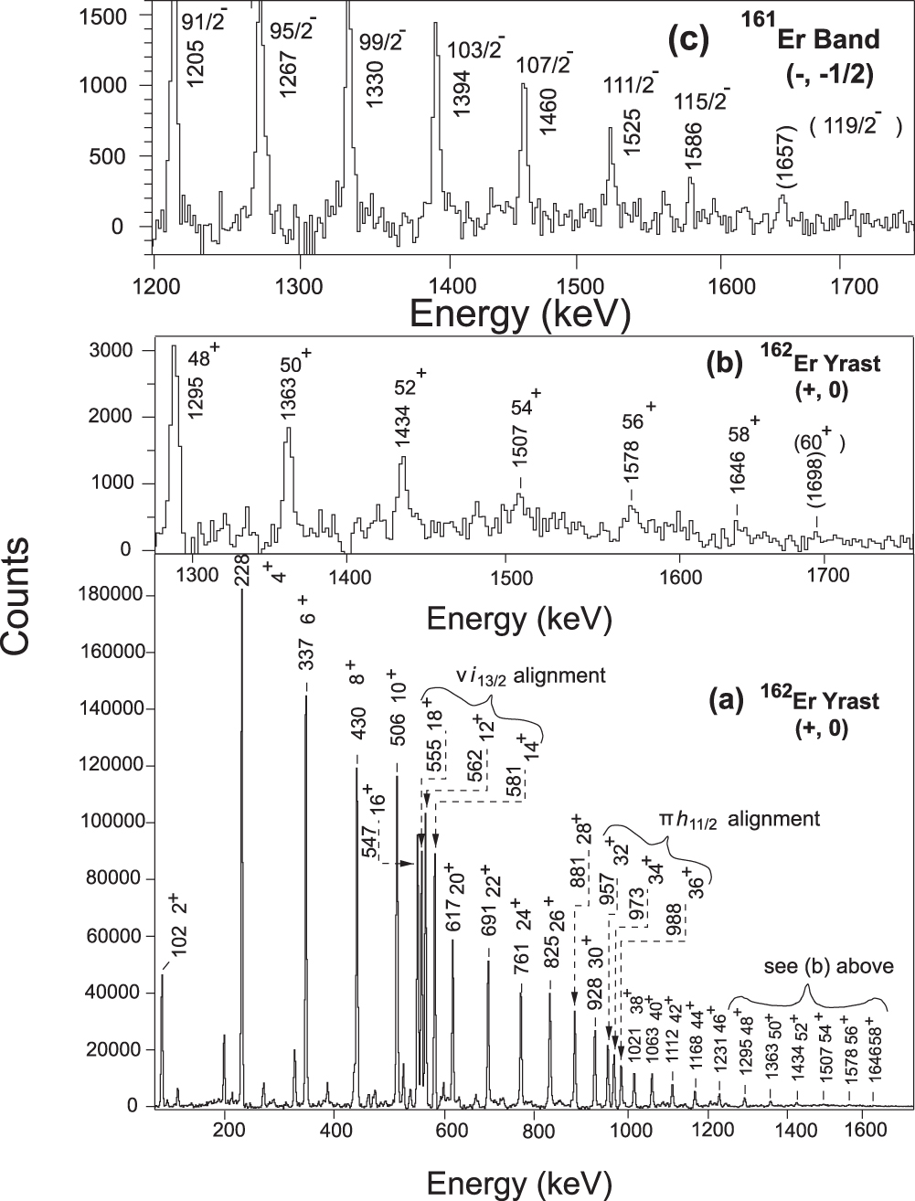 High resolution gamma-ray spectroscopy and the fascinating angular ...