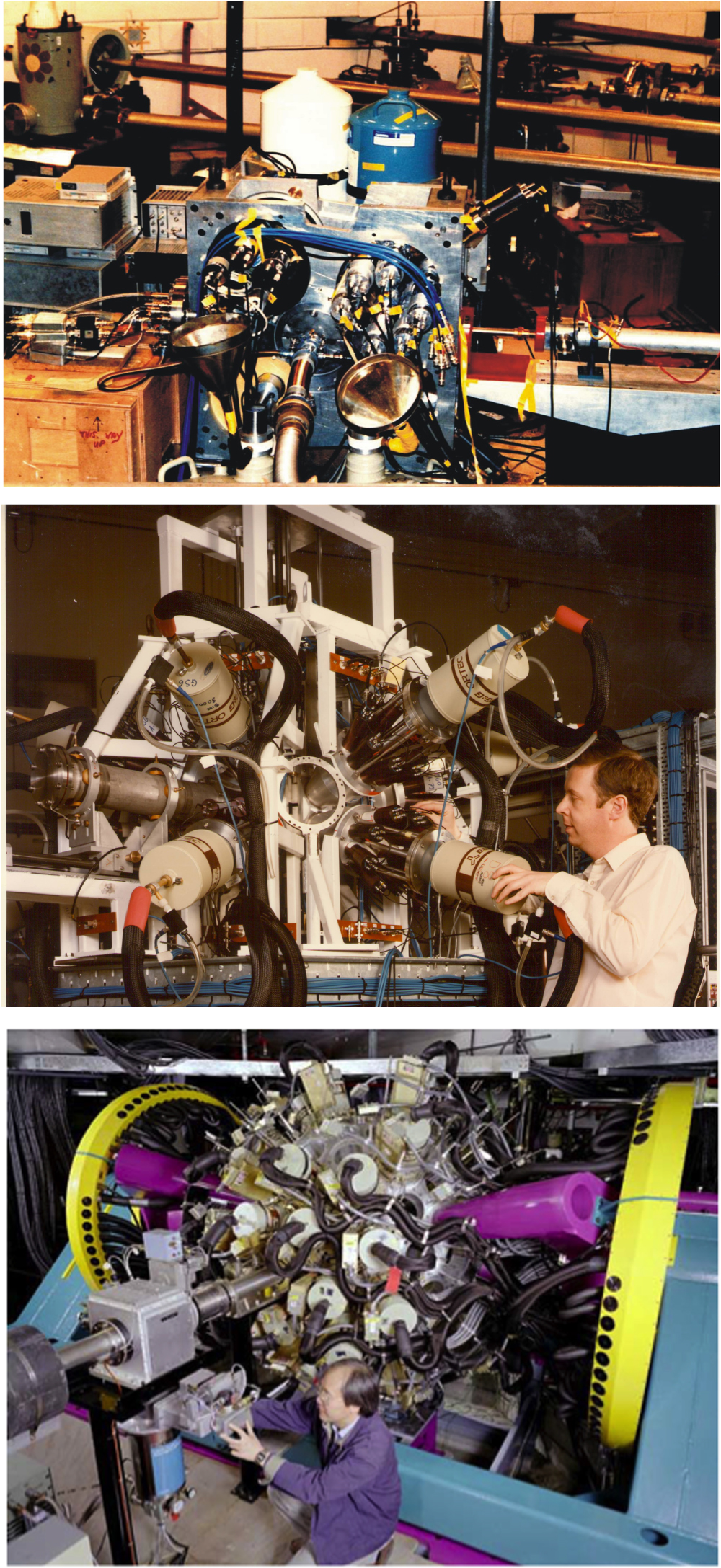 High resolution gamma-ray spectroscopy and the fascinating angular ...