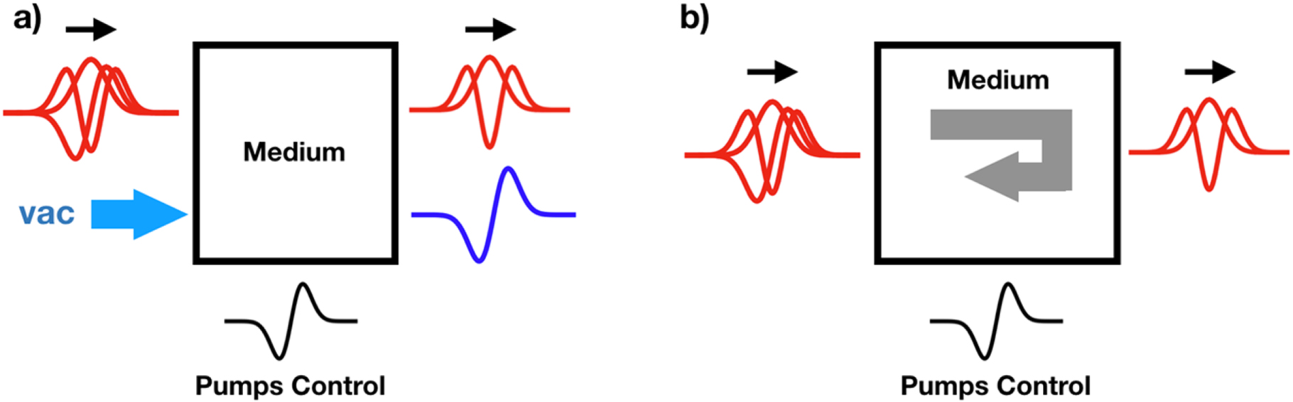 Temporal modes in quantum optics: then and now - IOPscience