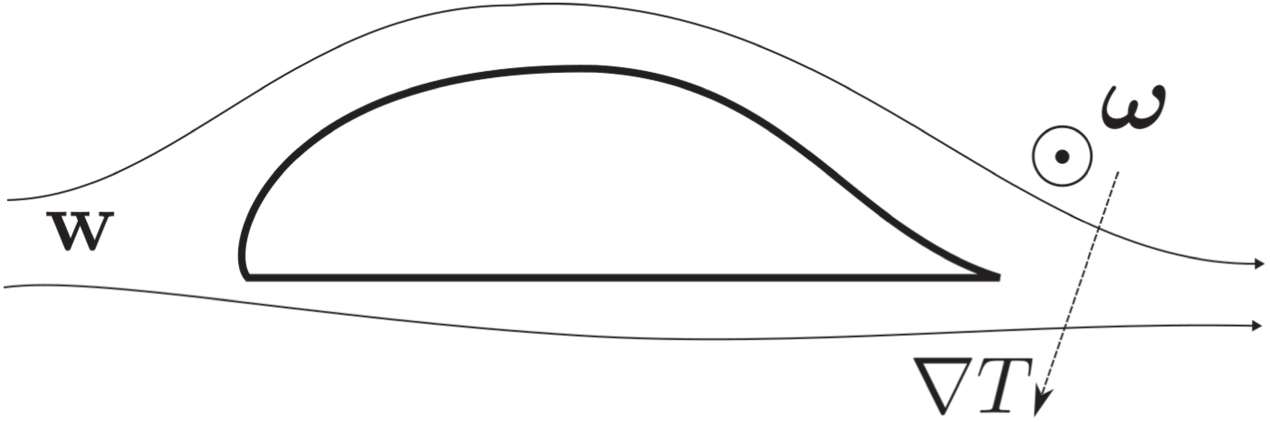 Multiscale heat transport with inertia and thermal vortices - IOPscience