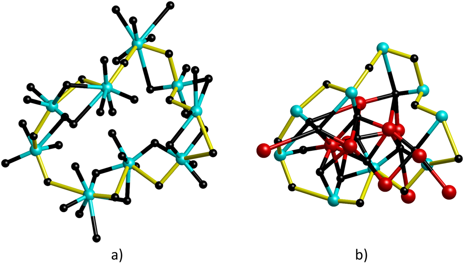 Study of the structure of MgSiO3 system under compression by using ring ...