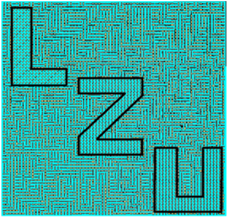 Multifunctional dielectric metasurface for independent holographic ...