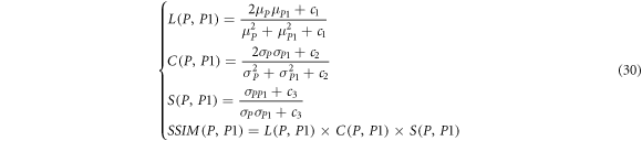 Visually meaningful image encryption scheme using multi-parameter fractal theory and block ...