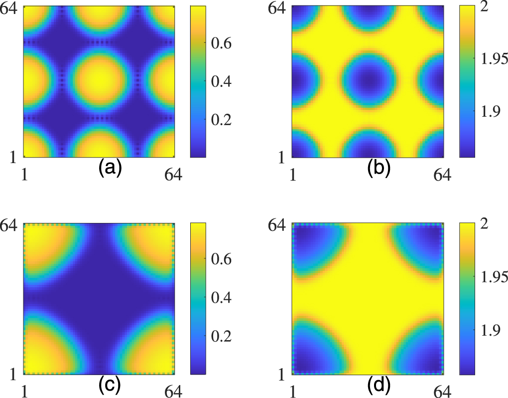 Condensation phases in a non-Hermitian optical lattices system - IOPscience