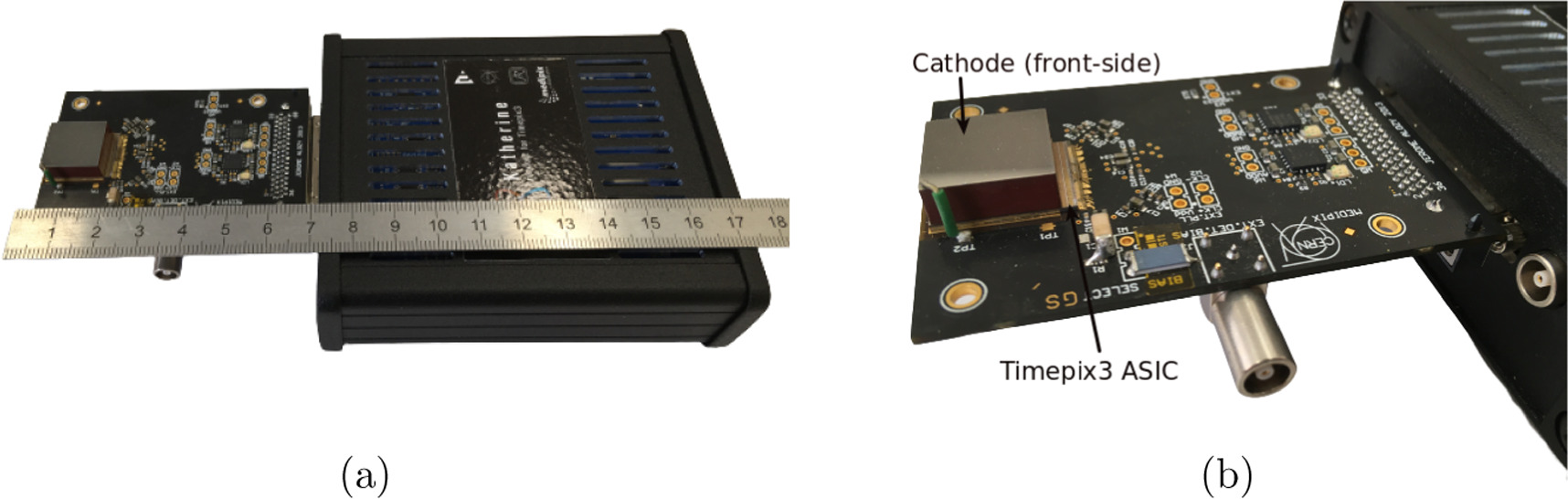Characterization of a 5 mm thick CZT-Timepix3 pixel detector for energy ...