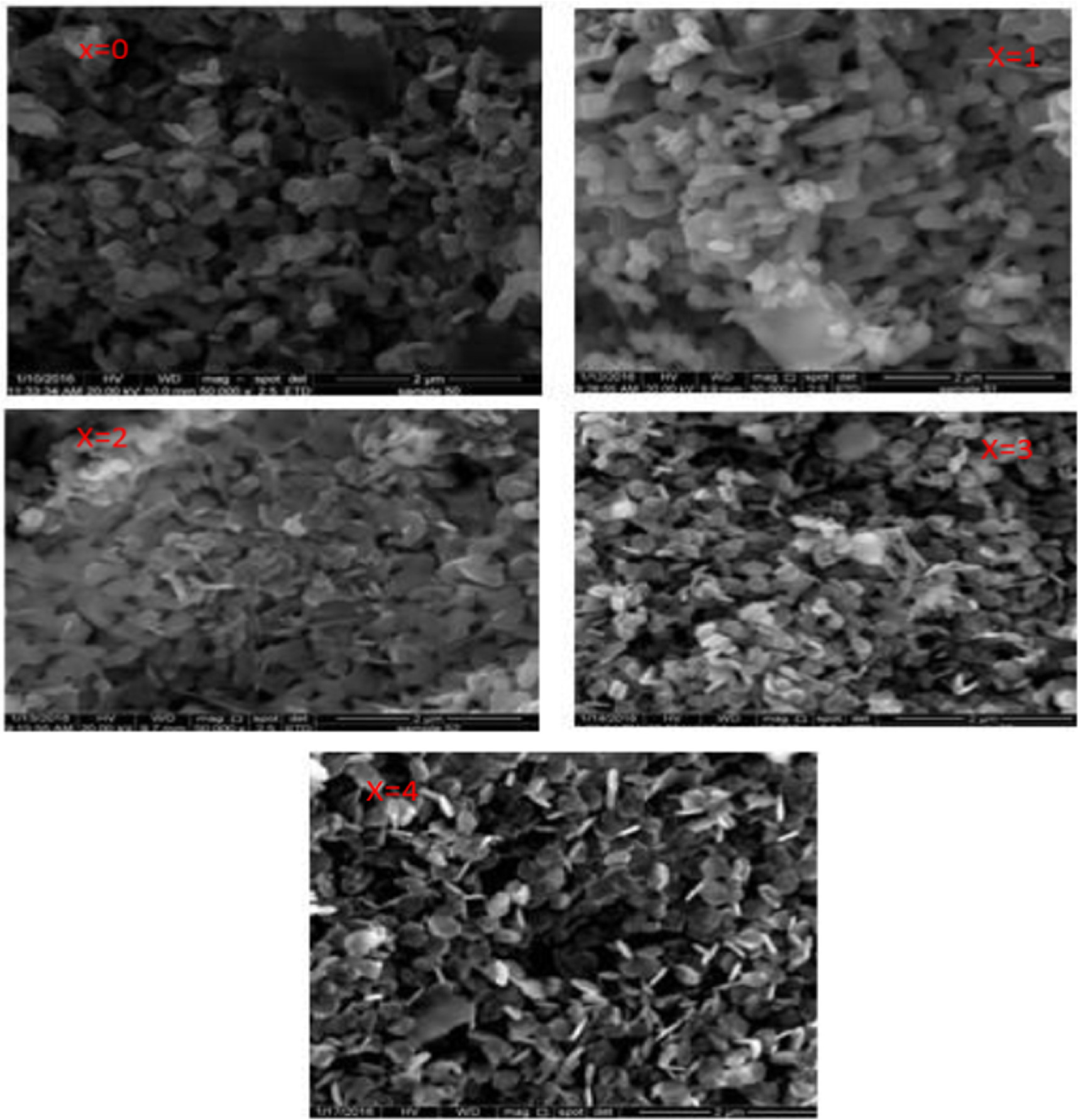Impact of Al3+ substitution in M-type hexaferrite on structural ...