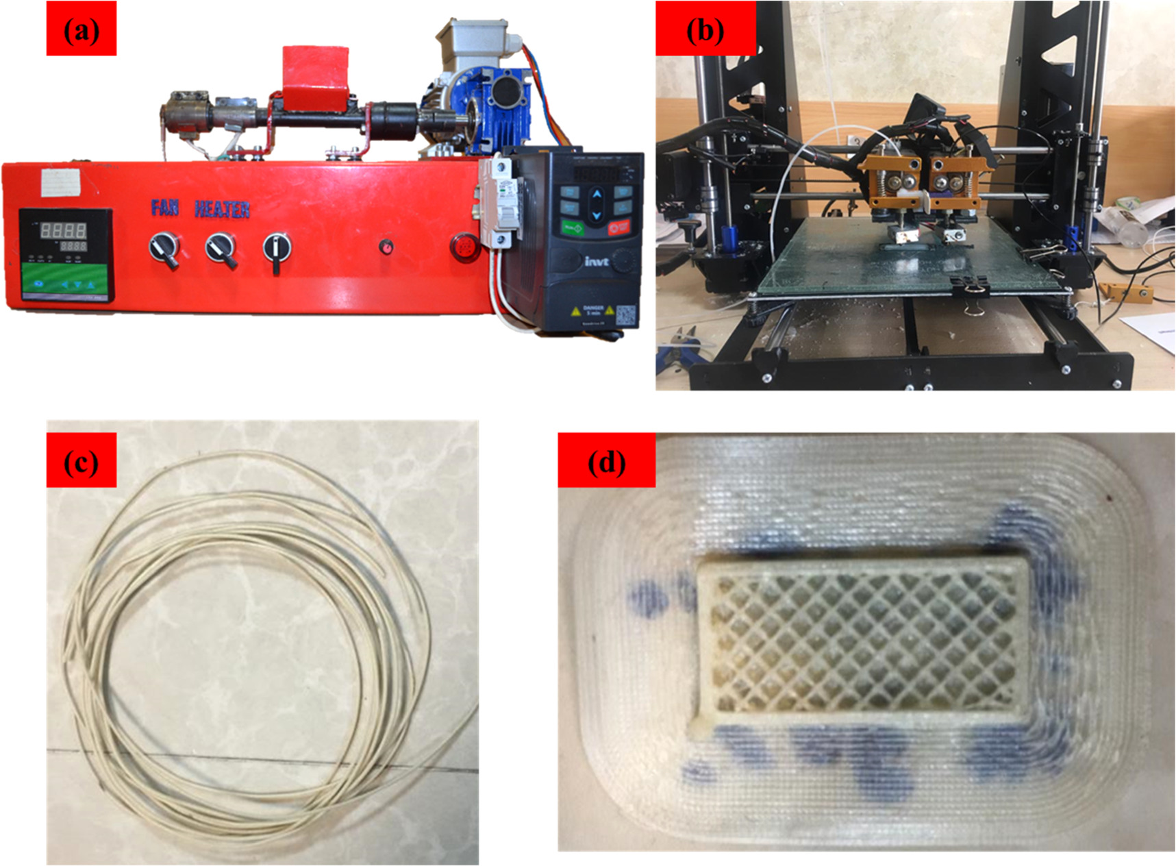 4D printing of porous PLA-TPU structures: effect of applied deformation ...