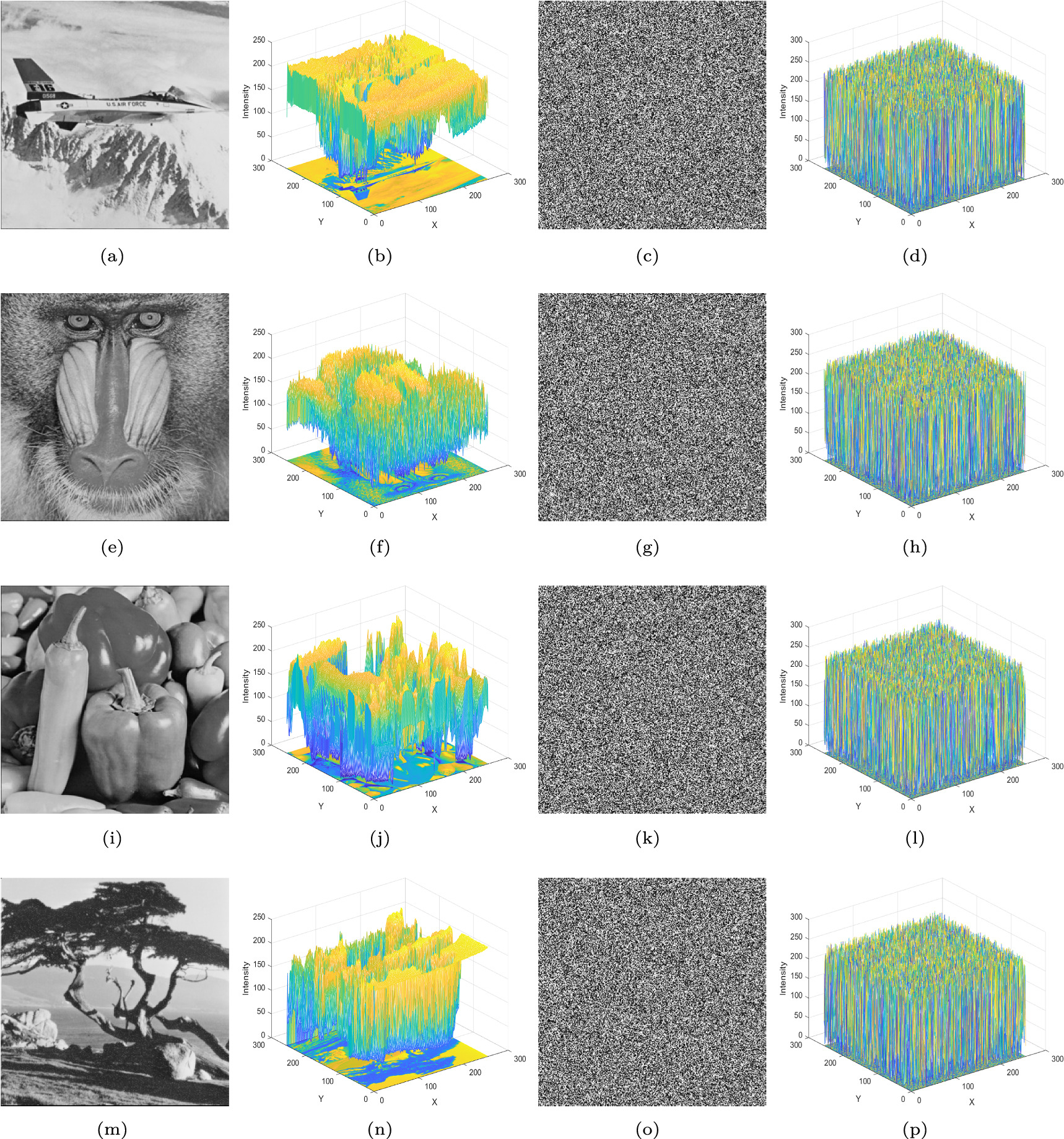 Image encryption algorithm based on improved iterative chaotic map with infinite collapses and ...