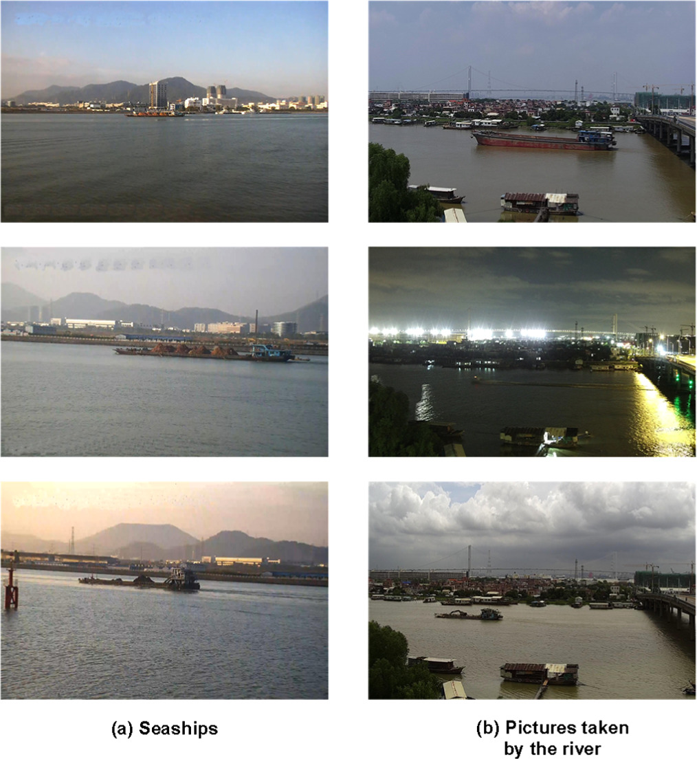 A lightweight multi-target ship tracking model based on Yolov7 - IOPscience