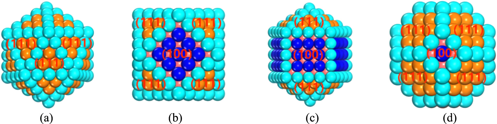 The growth mechanism of Co atoms on Cu substrates - IOPscience