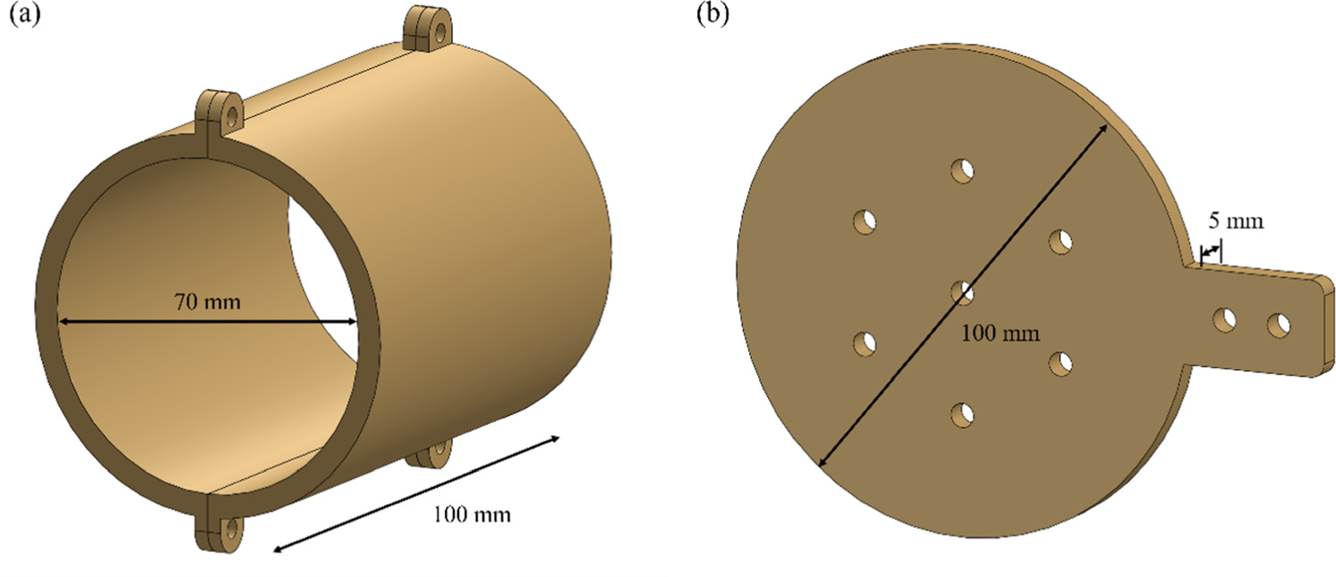 Analysis of anode surface roughness influence on heaterless hollow ...