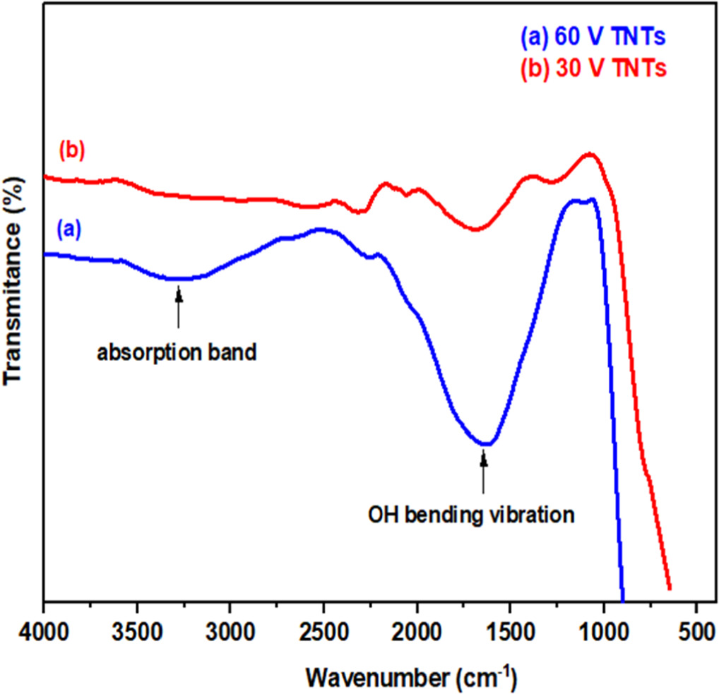Anodic TiO2 nanotubes for hydrophobic coatings and photo ...