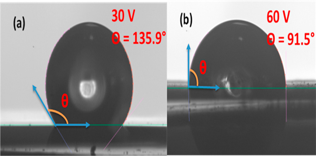 Anodic TiO2 nanotubes for hydrophobic coatings and photo ...