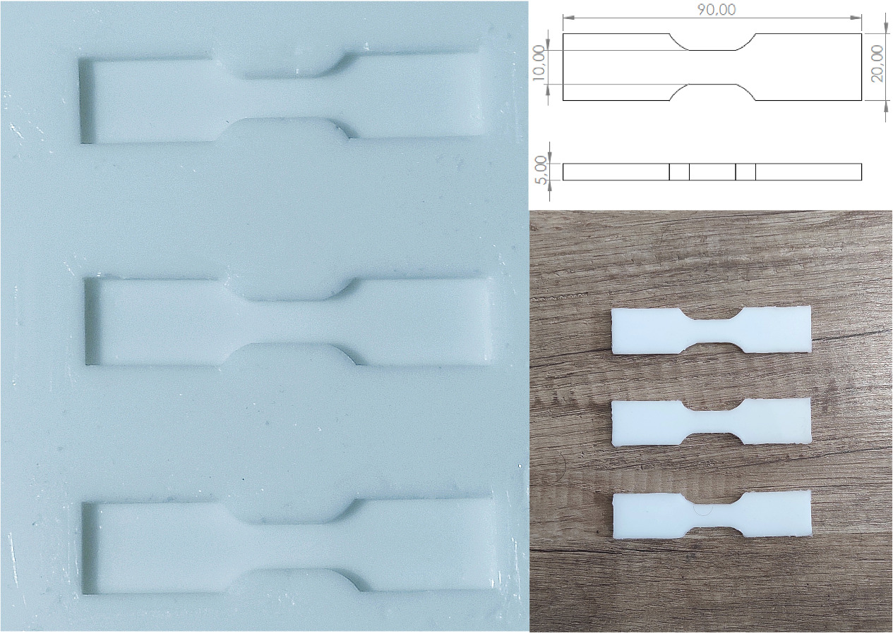 3D chaotic mixing application for polymer production - IOPscience