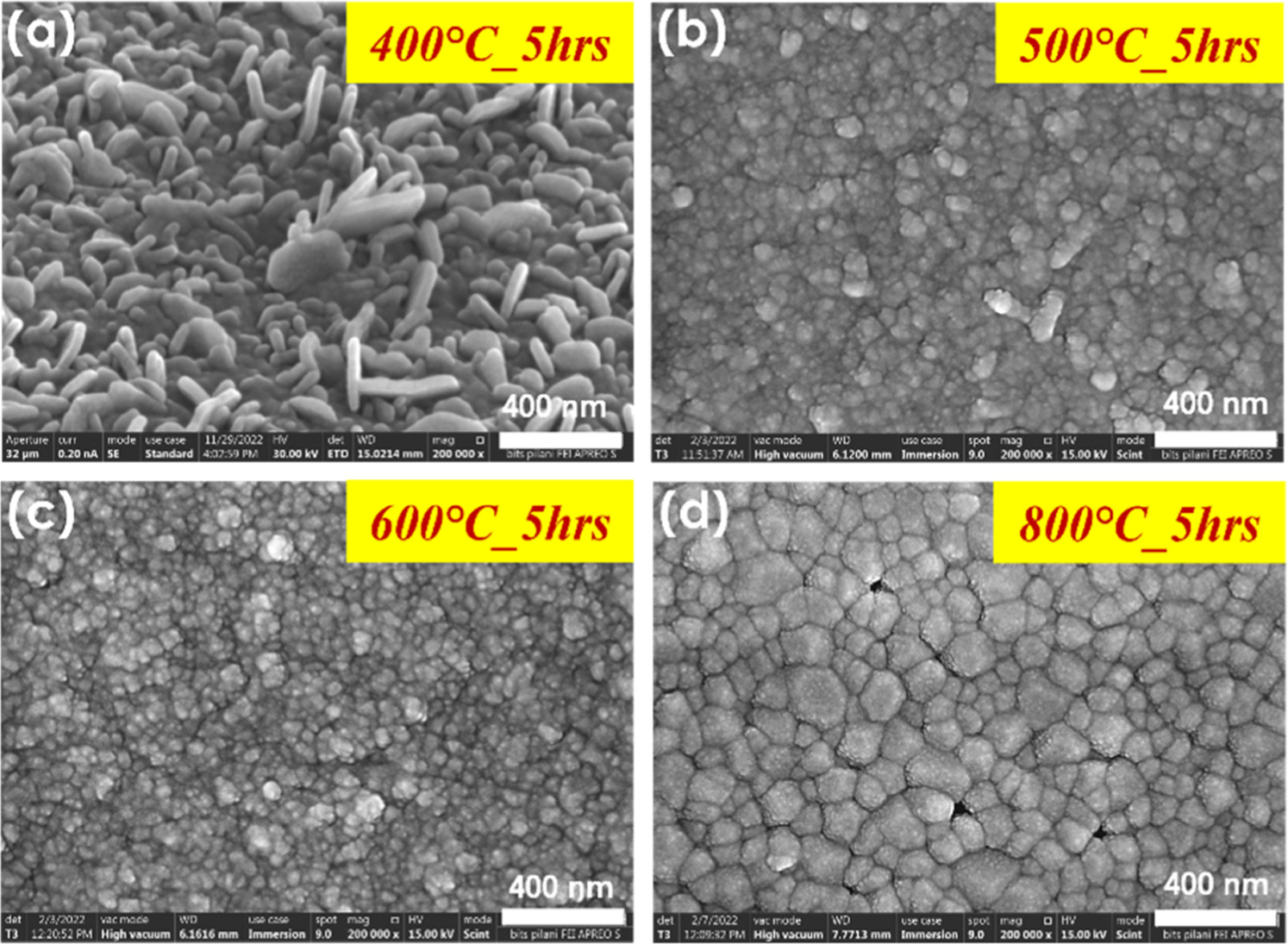 Synthesis and characterization of Co3O4 spinel nanowall: understanding ...