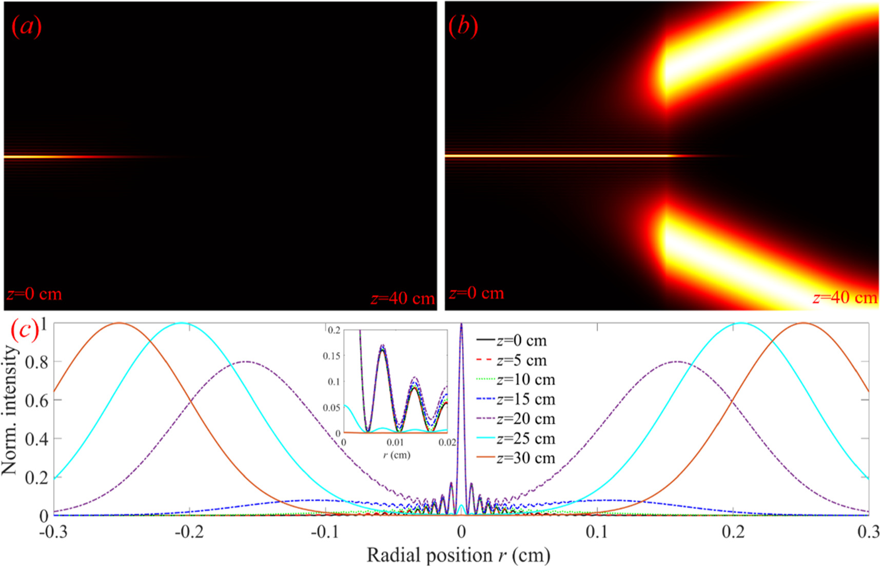A conceptual review on Bessel beams - IOPscience