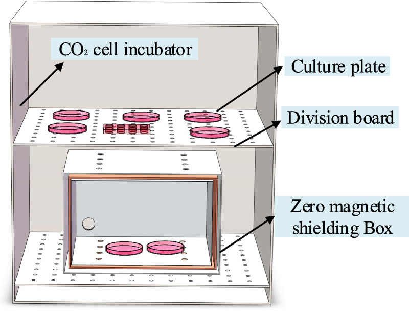 Design and experiment of high-performance small magnetic shielding box ...