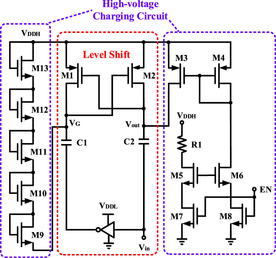 A 2.5–8V input range peak-current-control non-inverting buck-boost DC-DC converter with high ...