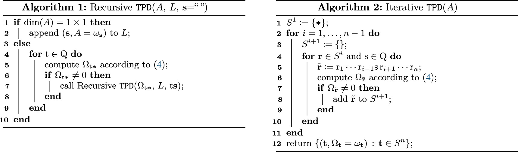 Tensorized Pauli decomposition algorithm - IOPscience