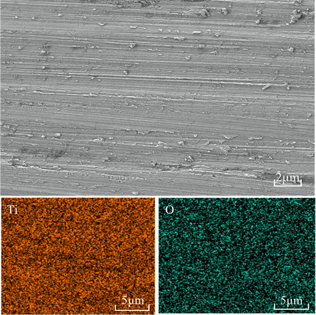 Study on electrochemical polishing mechanism of TC4 titanium alloy ...