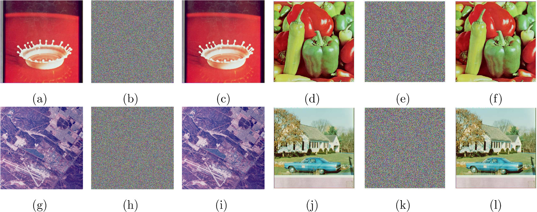 DNA dynamic coding image encryption algorithm with a meminductor chaotic system - IOPscience
